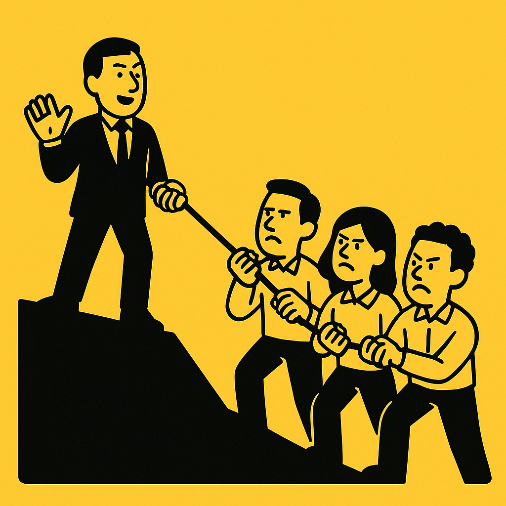 What To Do When You Hire A Great Sales Leader But They Struggle With ...