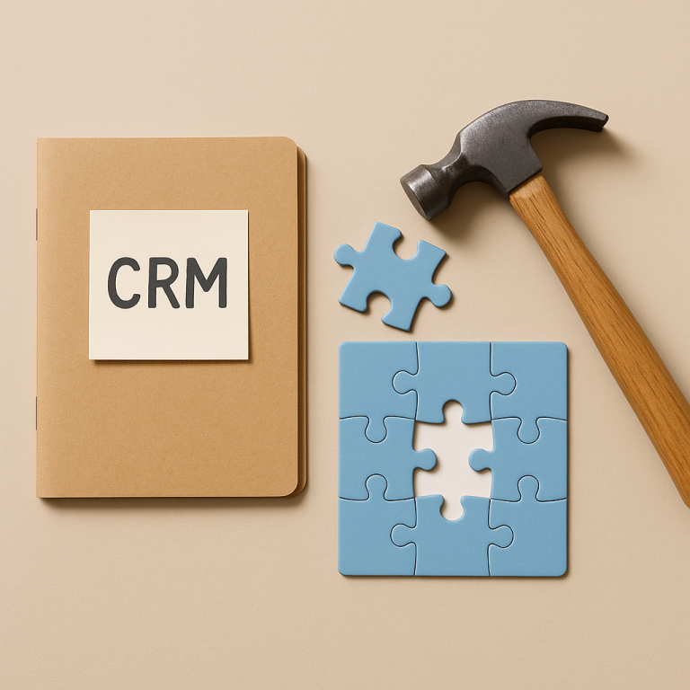How To Implement A Customer Relationship Management (CRM) System Effectively